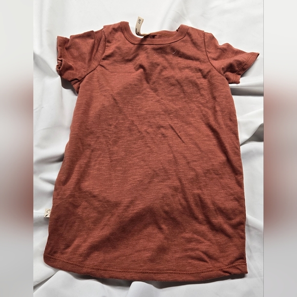 Childhoods Clothing | Shirts & Tops | Childhoods Clothing Rust Colored ...